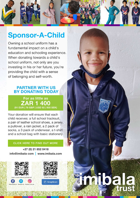 New Spaces - Imibala