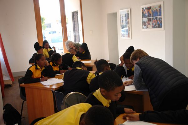 The Imibala Trust - Non Profit Organisation - Somerset West, Cape Town