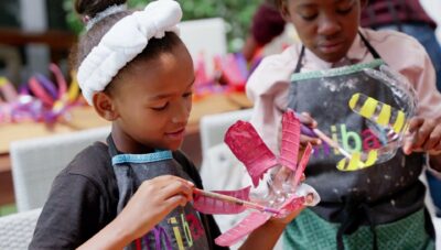 Trust | About Imibala Trust